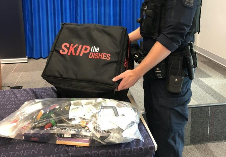 Major police crackdown on B.C. gang violence leads to 59 arrests ...