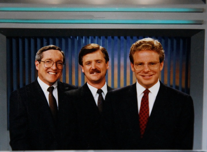 Global Okanagan announces retirement of longtime news anchor Rick ...