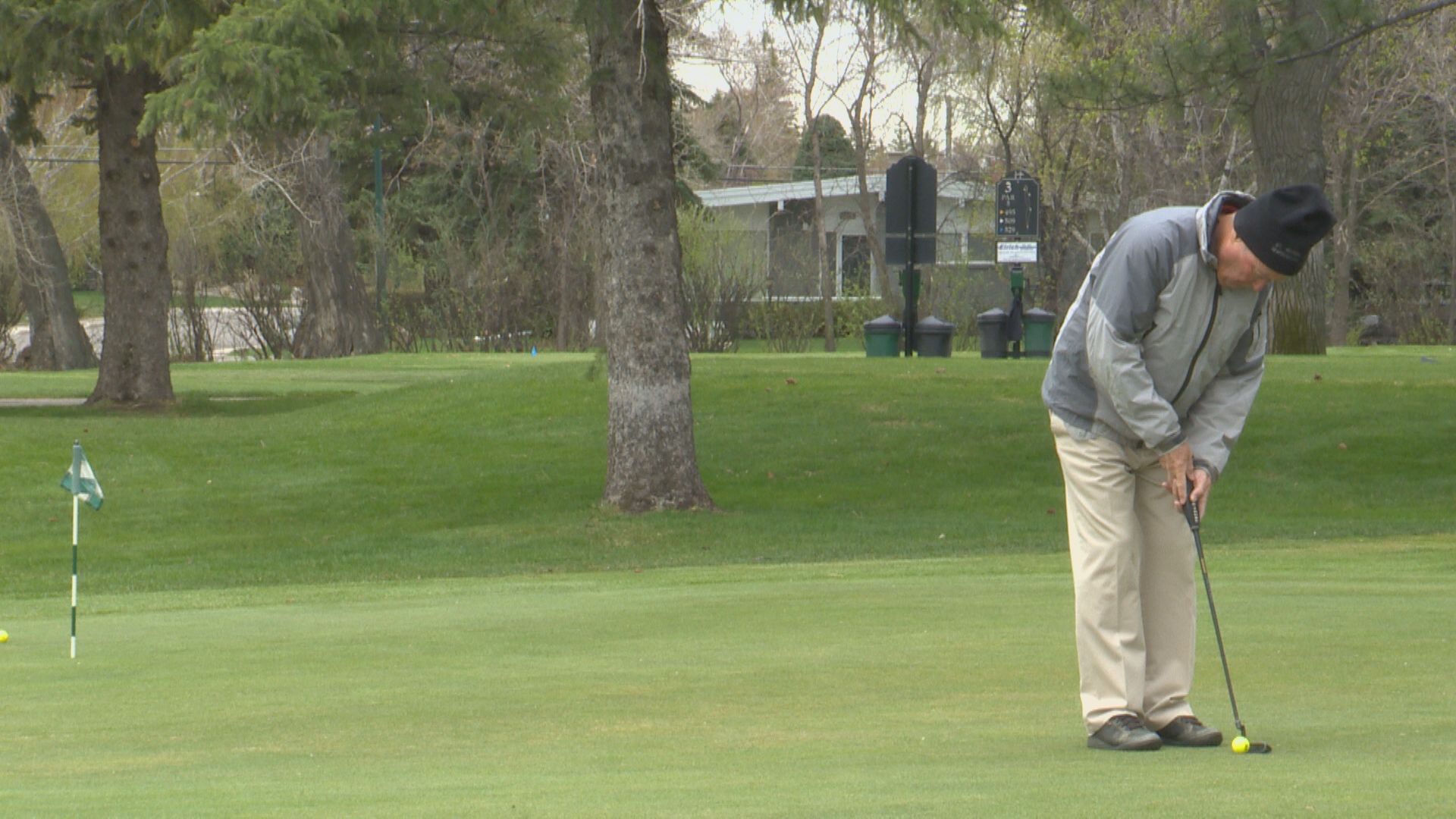 A cool southern Alberta spring has many looking forward to warmer days ...