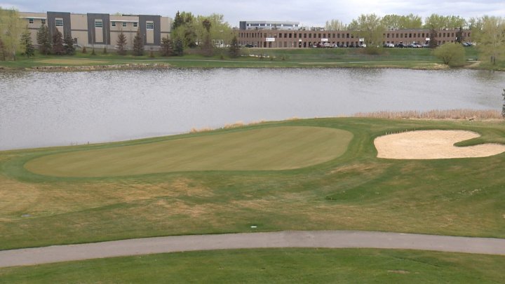 Newly redesigned McCall Lake Golf Course opens for 18-hole play ...