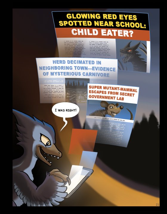 How to teach kids to hunt out fake news? With dinosaurs, of course ...