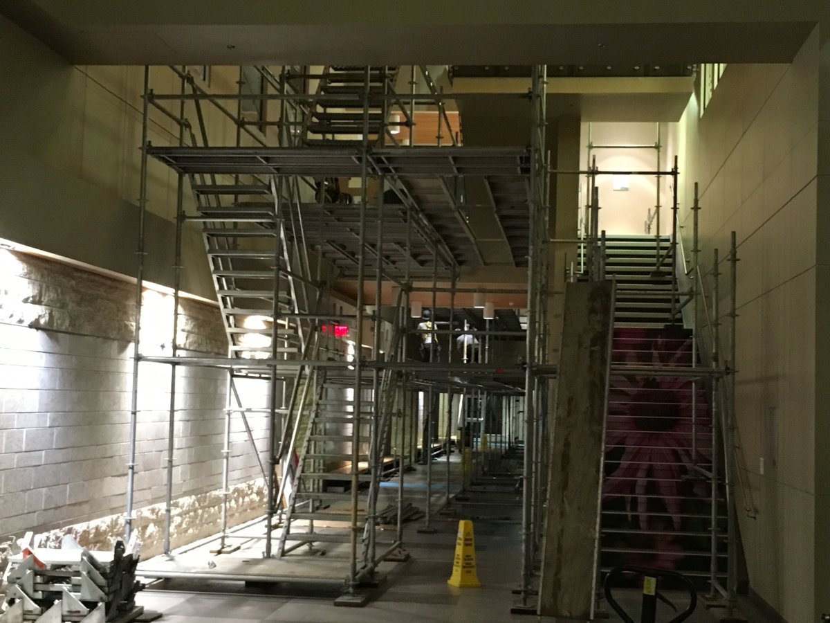 Sherwood Park parkade to reopen 6 months after explosions - Edmonton ...