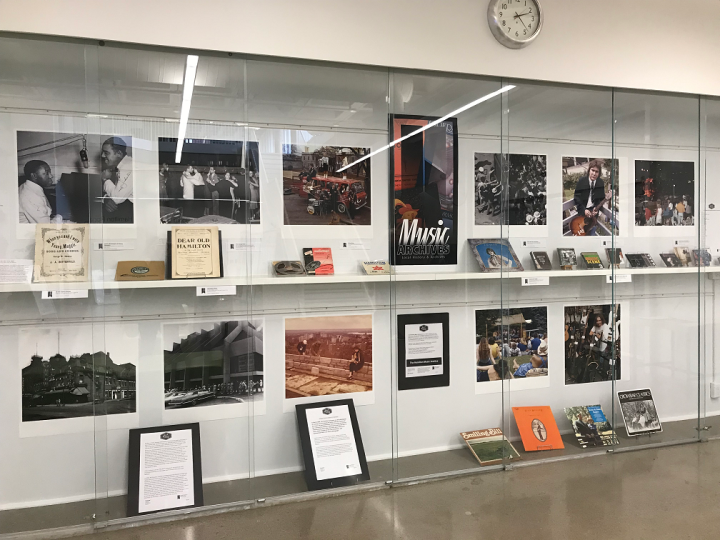 Library launches Hamilton Music Archives celebrating more than 100 ...
