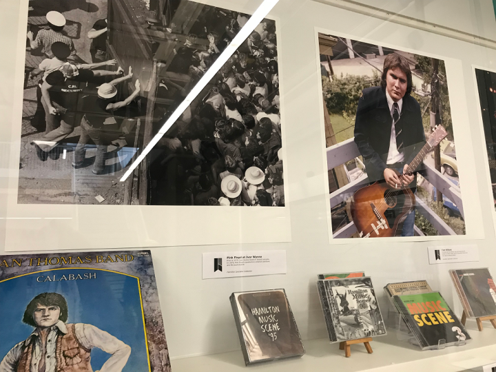 Library launches Hamilton Music Archives celebrating more than 100 ...