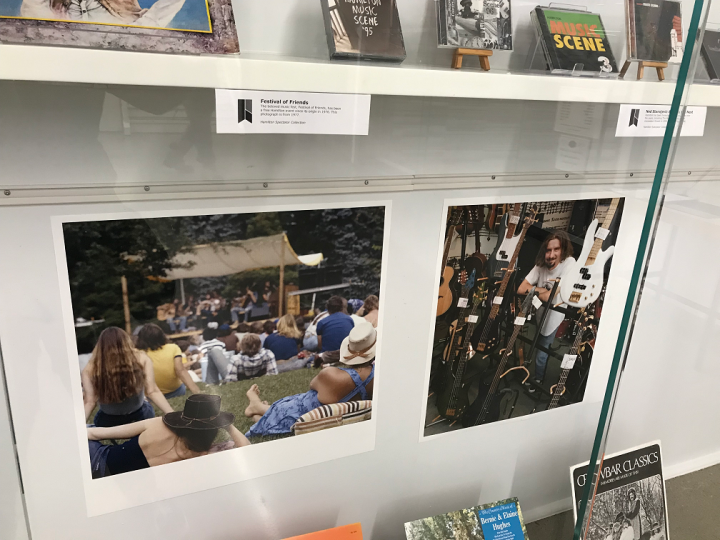 Library launches Hamilton Music Archives celebrating more than 100 ...