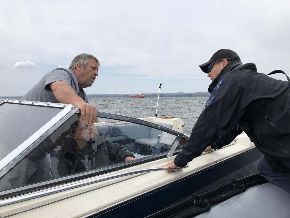 Hamilton police emphasizing boat safety ahead of Victoria Day long ...
