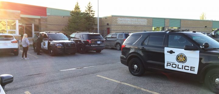 Calgary police officer injured, taken to hospital after responding to ...