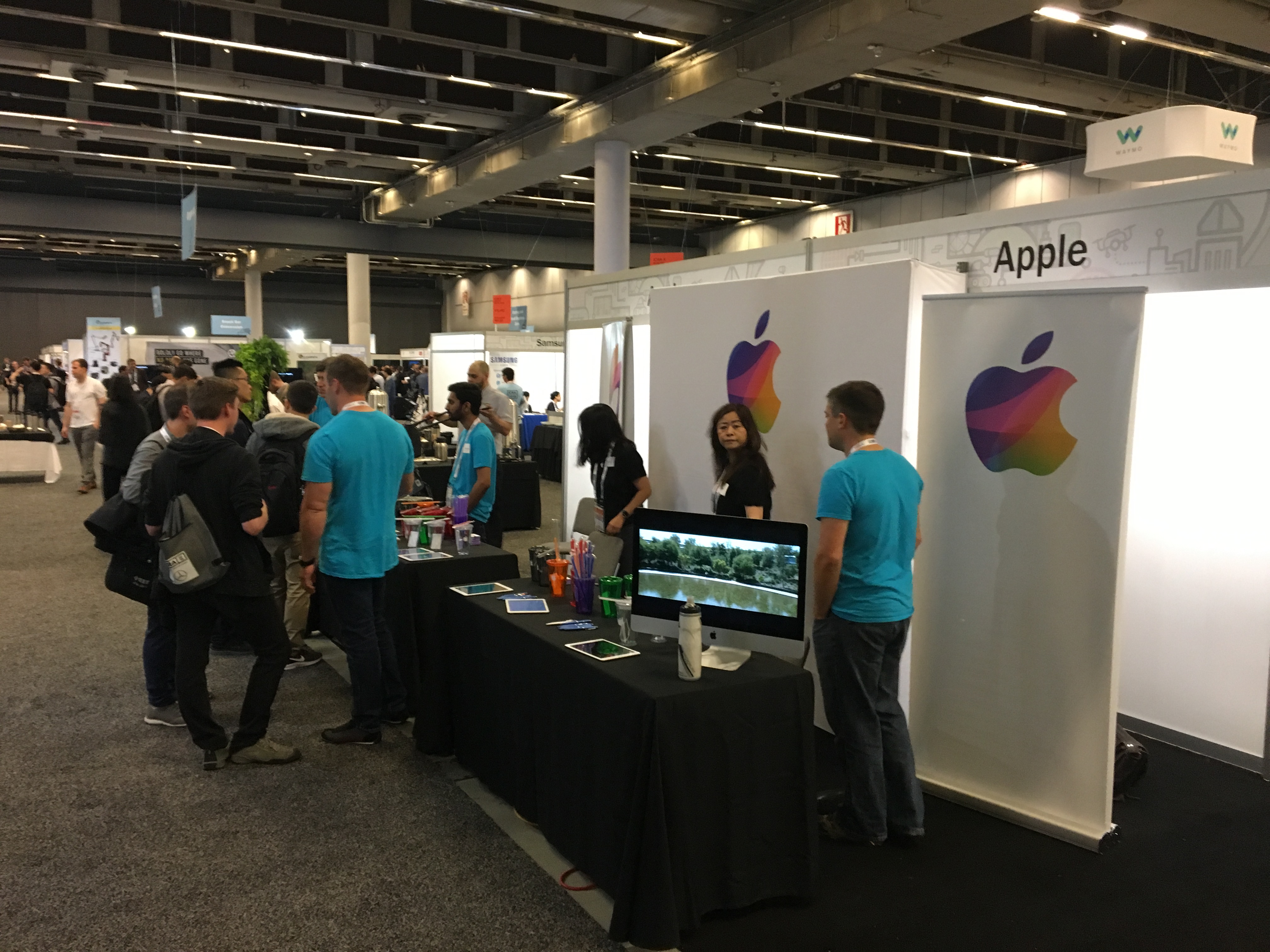 Montreal hosts international robotics, automation convention - Montreal ...