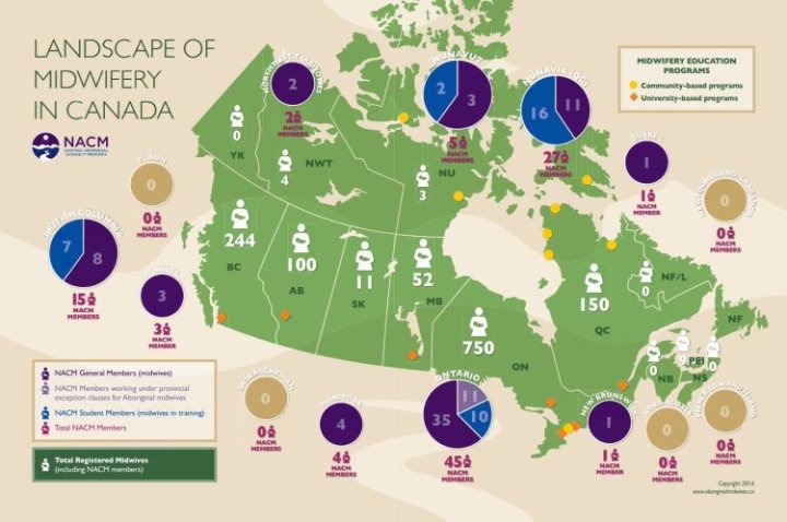 How Indigenous midwives help reconnect women with culture and pregnancy ...