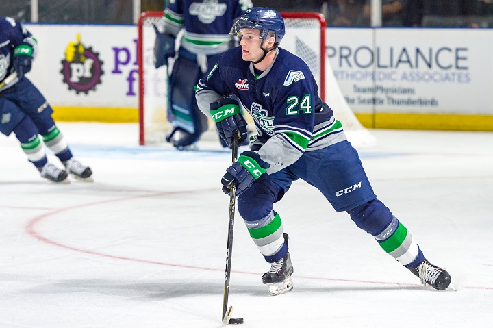 Junior hockey: Kelowna Rockets make trades, add roster depth at WHL ...