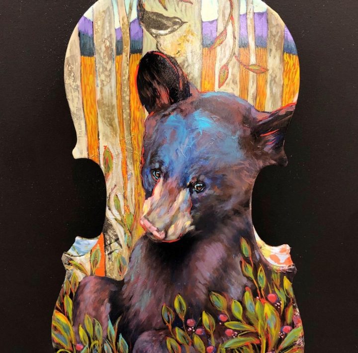 ‘One-of-a-kind’ violins, cello repurposed as art for Lethbridge youth ...