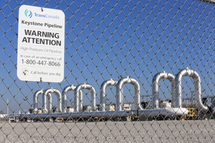U.S. says it will complete environmental review for Keystone XL ...
