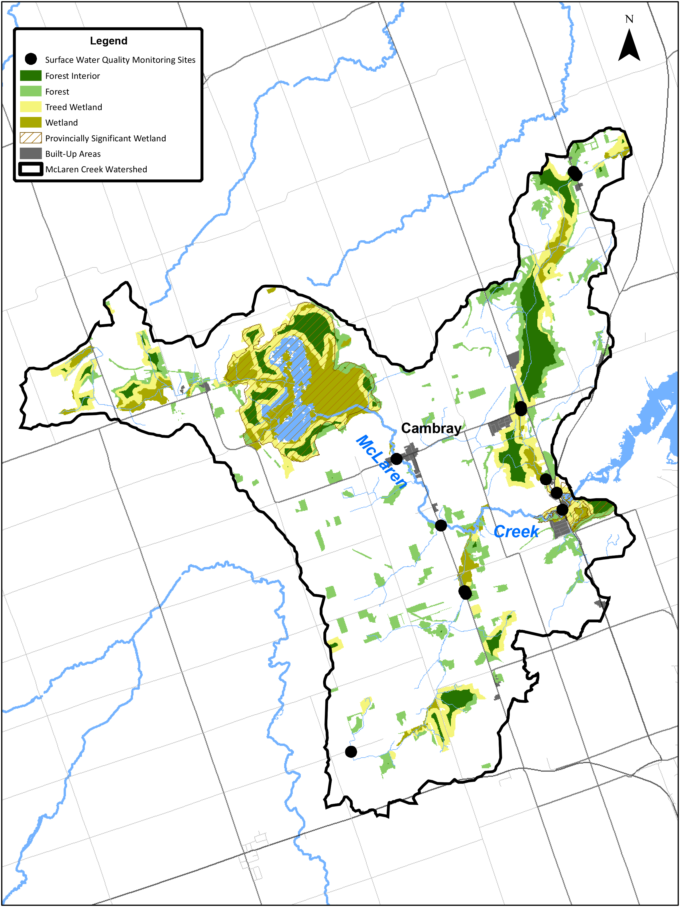 Federal government contributes $100K to floodplain mapping in Kawartha ...