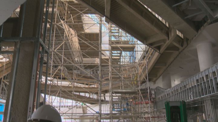 Time capsule to be sealed inside Edmonton’s Stanley A. Milner Library ...