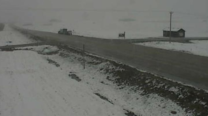 Snowfall warnings in effect for parts of northern, central Alberta ...