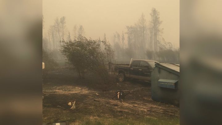 Paddle Prairie Métis Settlement residents returning home Thursday after ...