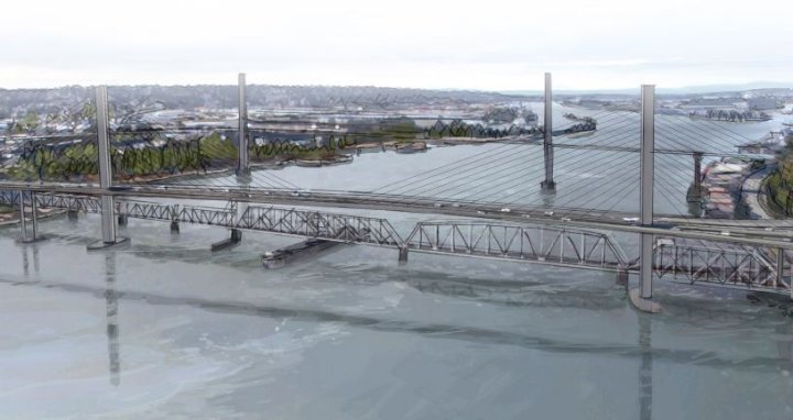 Pattullo Bridge replacement clears environmental assessment, on track ...