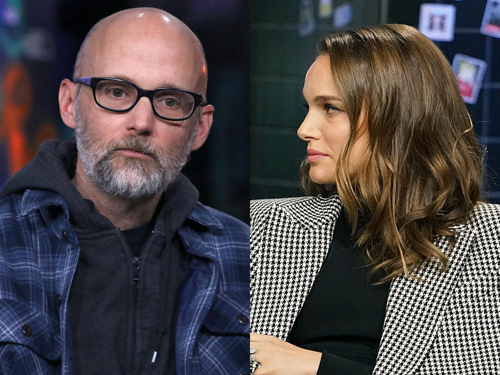 Moby doubles down (again), insists he dated Natalie Portman - National ...