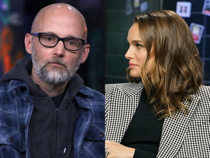 Moby doubles down (again), insists he dated Natalie Portman - National ...