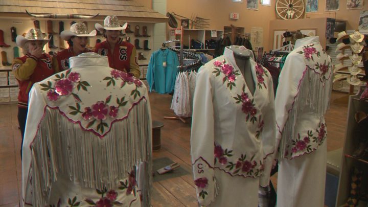 Calgary Stampede Queen, Princesses surprised as new custom parade ...