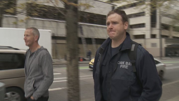 Second Oak Bay firefighter testifies he heard Andrew Berry say ‘kill me ...