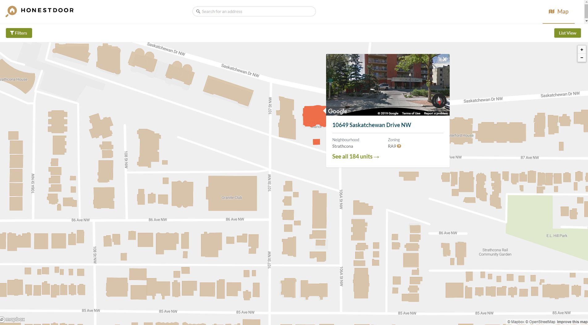 Real estate website offers comprehensive sale history, assessments of ...