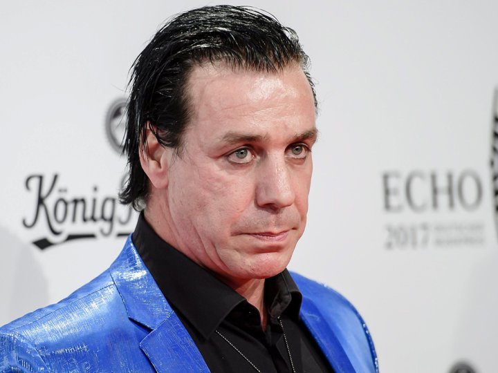 Rammstein frontman Till Lindemann accused of assault at German bar ...