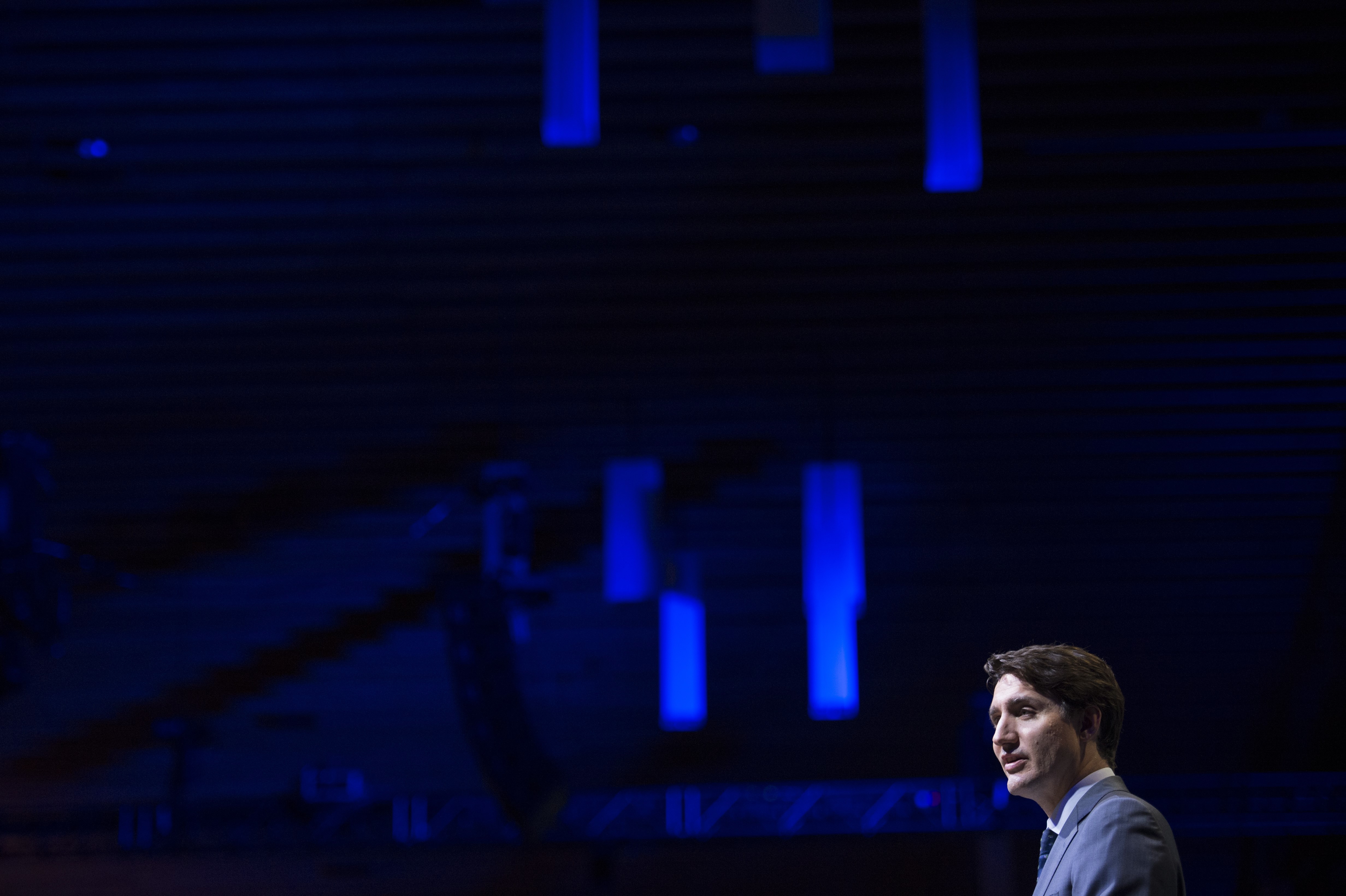 Trudeau: a woman’s right to make choices about her own body is being ...