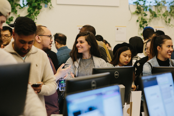 BrainStation Demo Day - GlobalNews Events