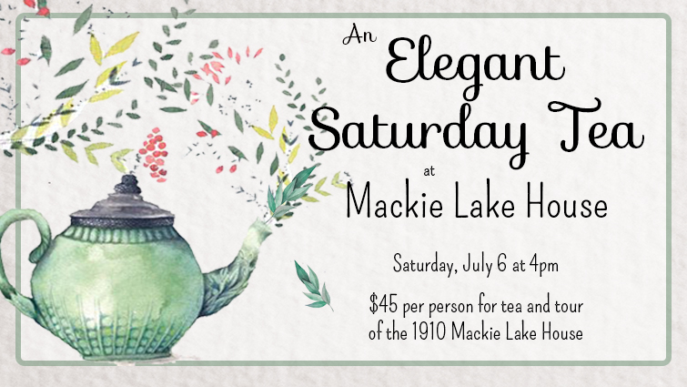 Elegant Saturday Tea - GlobalNews Events