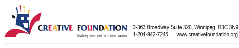 Creative Foundation 20th Anniversary Gala and Award Ceremony - GlobalNews Events