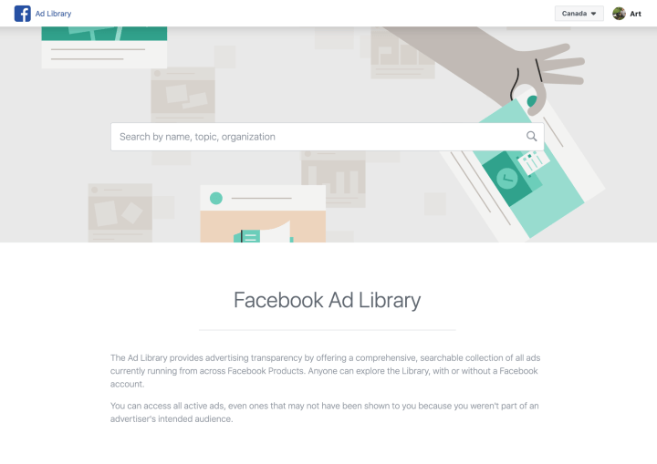 Facebook launching political ad transparency tools ahead of Canadian ...