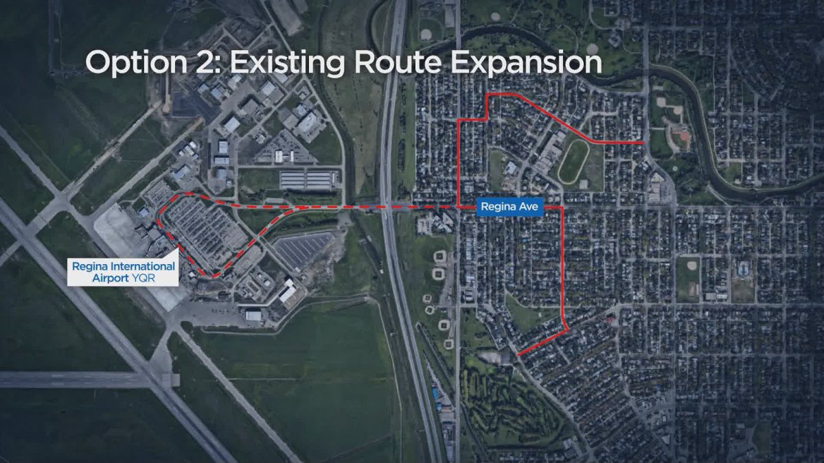 City considering two options surrounding possible bus service to Regina ...
