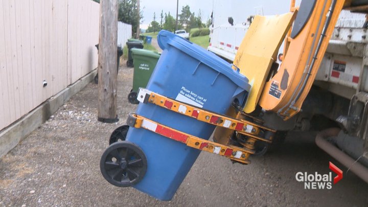 Calgary councillor pushing to save recycling costs in Alberta ...