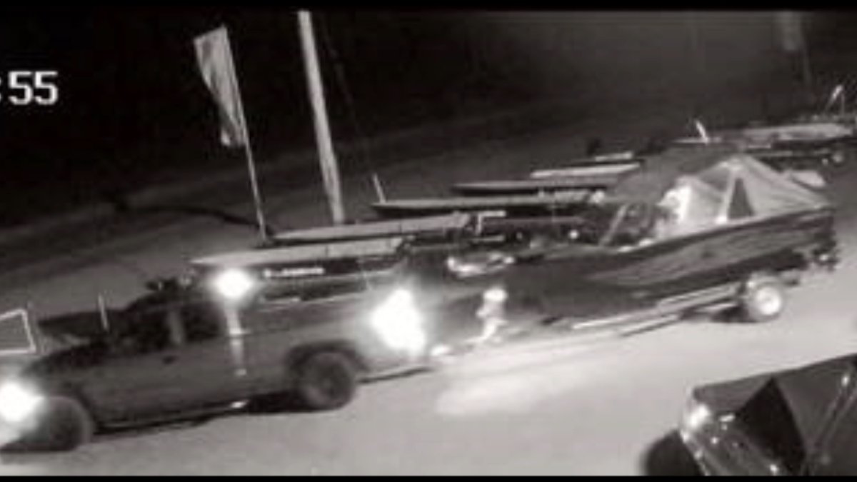 OPP looking for Inverary boat thieves - Kingston | Globalnews.ca