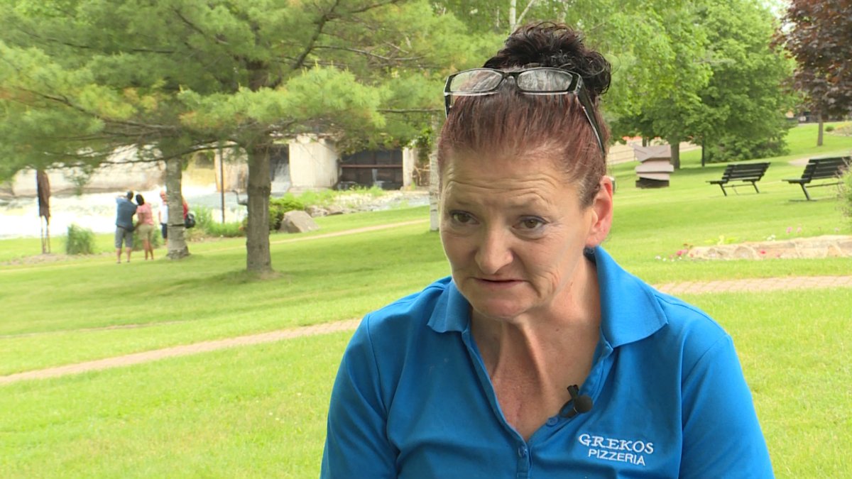 UPDATE: Missing mother of 2 found safe, Kingston police say - Kingston ...