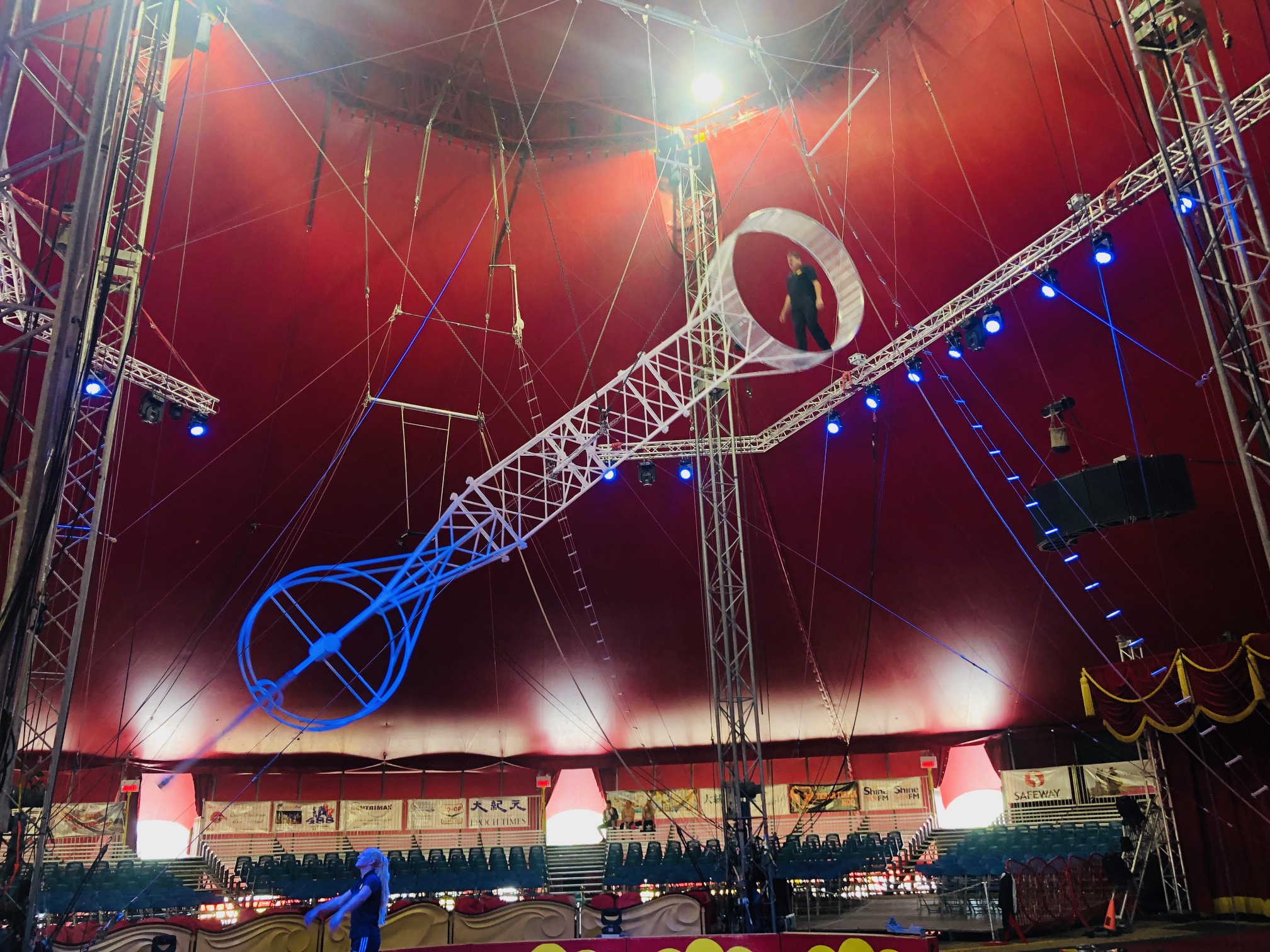 Royal Canadian Family Circus arrives in Edmonton, proving it’s truly ‘a ...