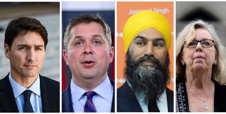 Canada election: Where the four main parties stand on immigration ...