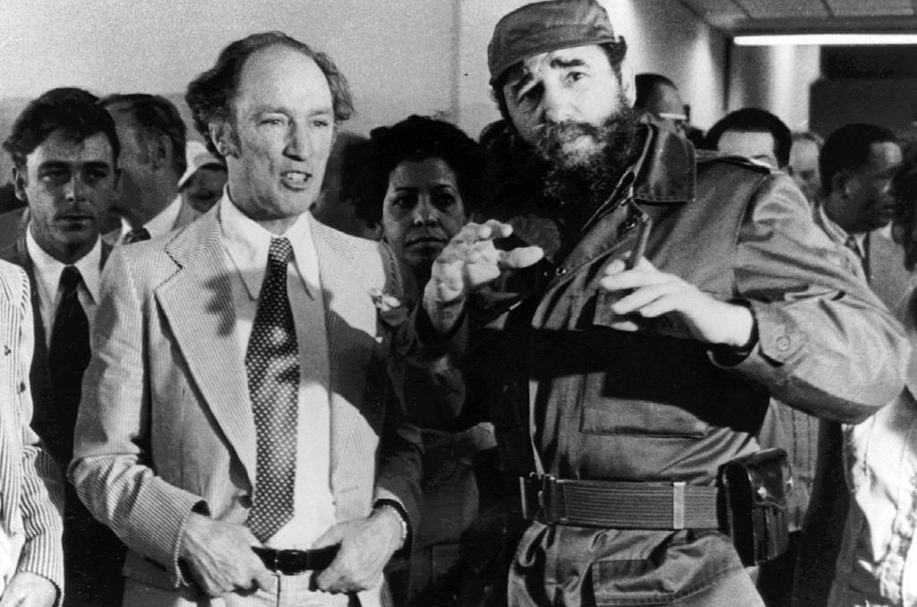 Secret Cold War file on Pierre Trudeau destroyed by CSIS, stunning ...