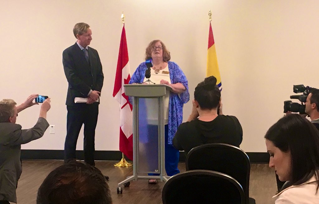 Site selected for new Hanwell elementary school - New Brunswick ...