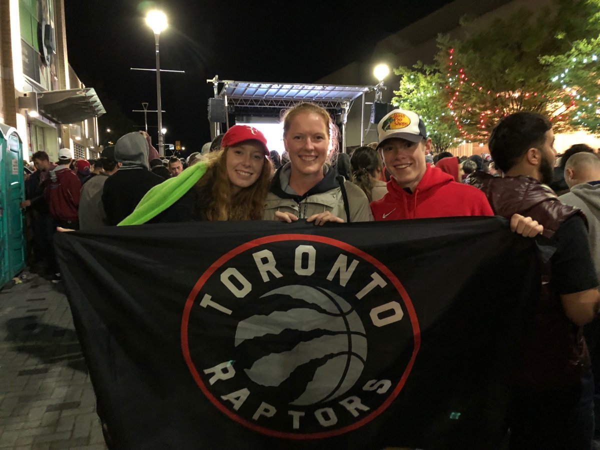 Heartbreak in London as the Toronto Raptors lose Game 5 - London ...