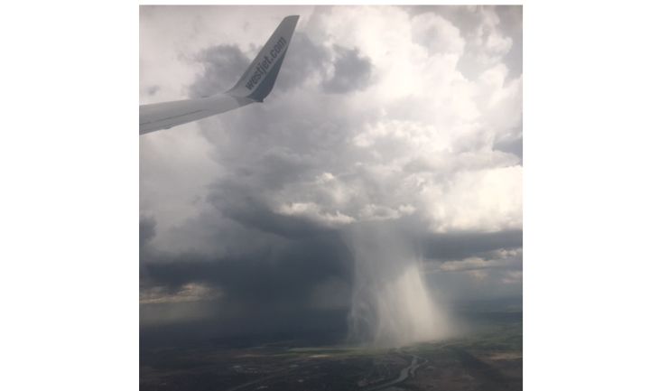 Global Calgary inbox flooded with incredible pics after major ...