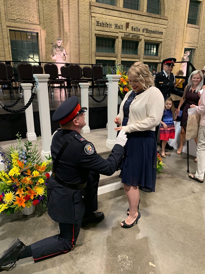 Toronto police service graduates 129 new recruits, still not enough ...