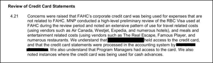 Internal audit finds $1.3 million in questionable spending at Sagkeeng ...