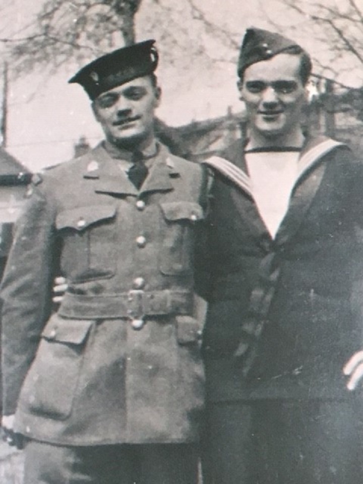 ‘One more than 99!’: Second World War vet from Toronto celebrates 100th ...