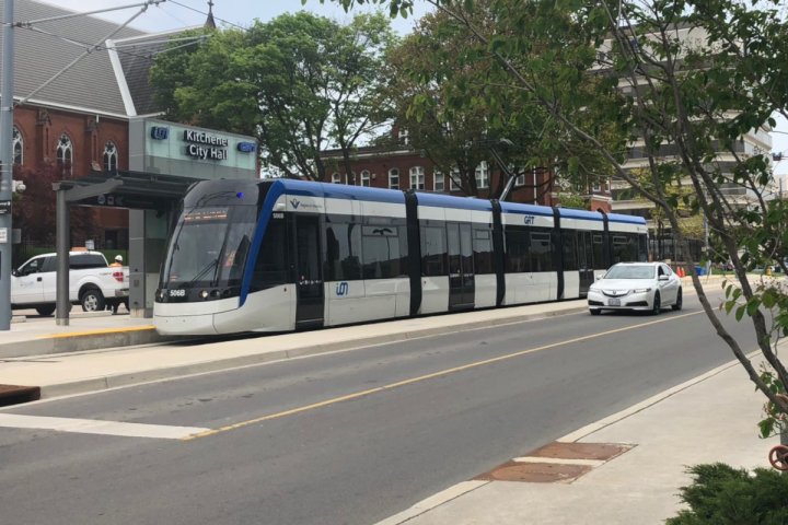 Why is Waterloo’s new LRT system named ION? | Globalnews.ca