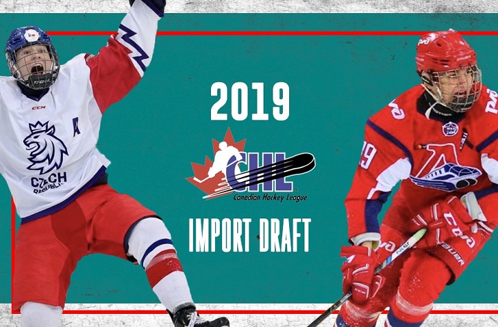 Kelowna Rockets select two players in CHL import draft - Okanagan ...