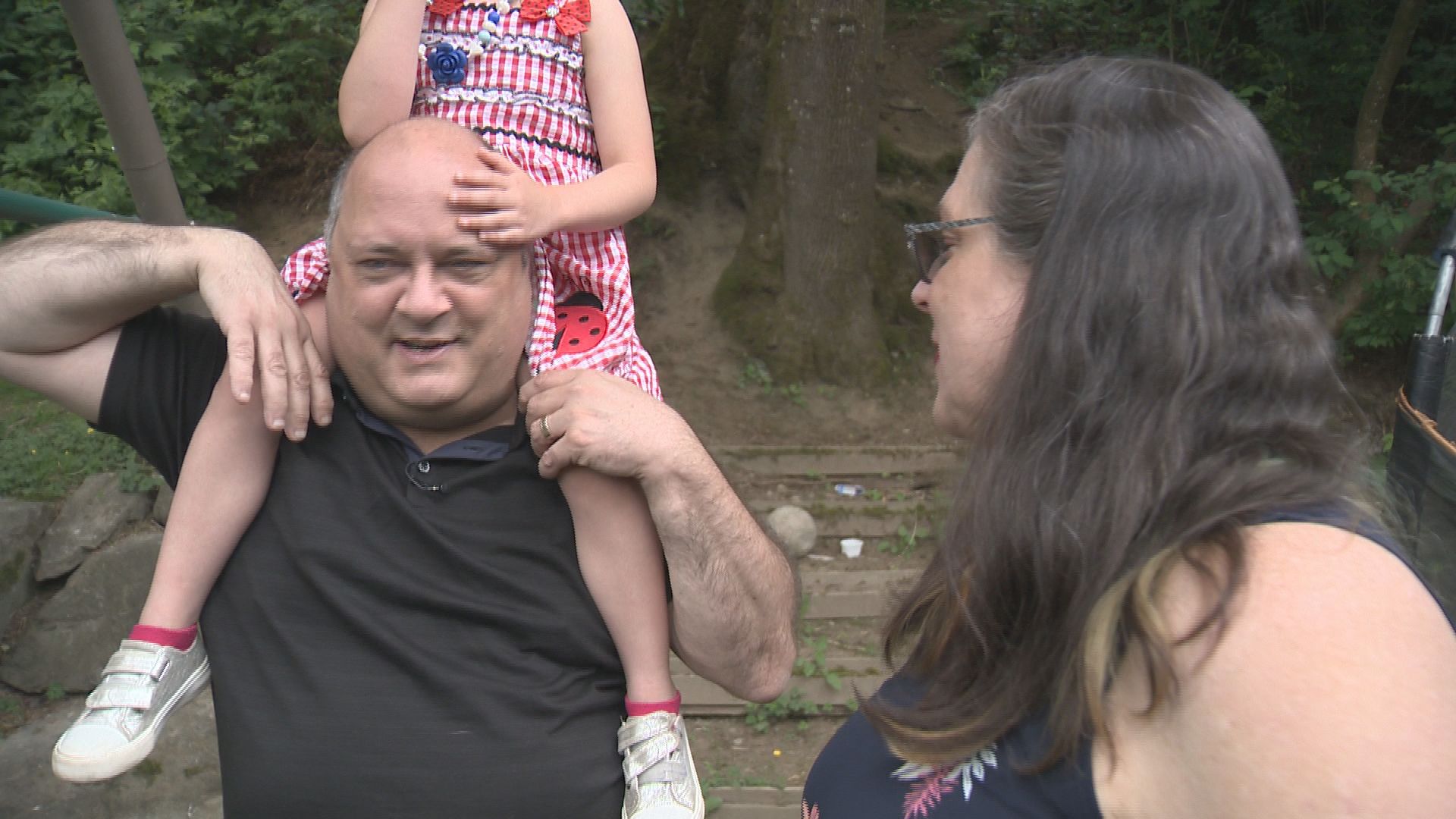 Global News viewer donating kidney to father of special needs children ...