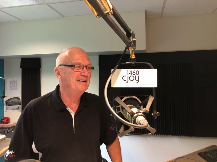 Longtime 1460 CJOY broadcaster Larry Mellott (semi) retiring after ...