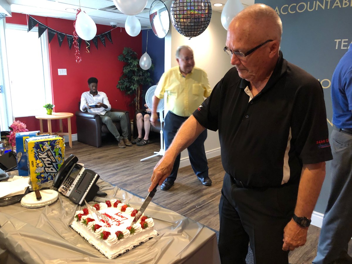 Longtime 1460 CJOY broadcaster Larry Mellott (semi) retiring after ...